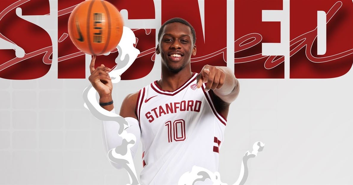 Stanford men's basketball signs Harvard transfer Chisom Okpara