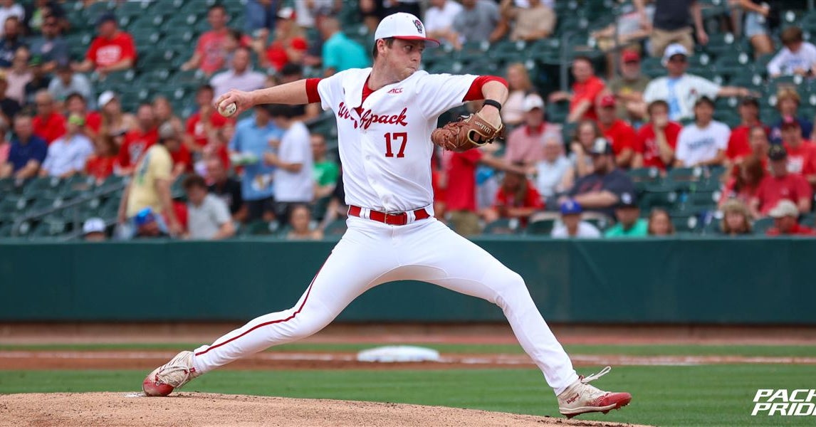 Sam Highfill leaning on Omaha experience to lead Pack in College World ...