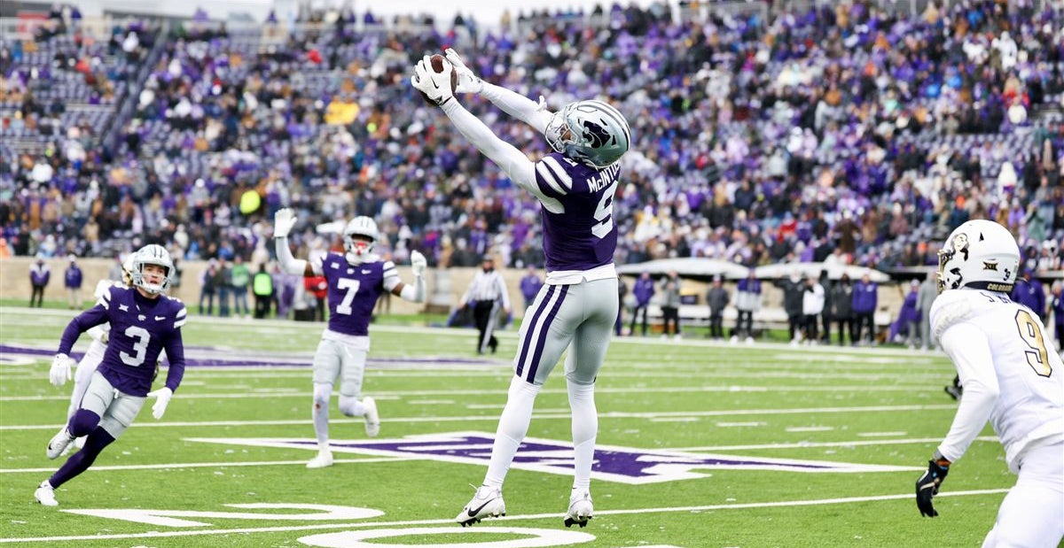 Kansas State CB Donovan McIntosh to enter transfer portal