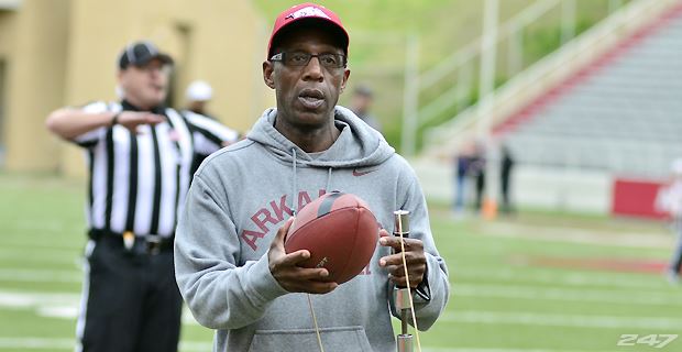 Dan Skipper, Arkansas, Offensive Tackle