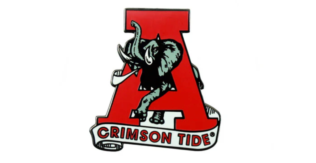 The 20 greatest throwback logos in college sports