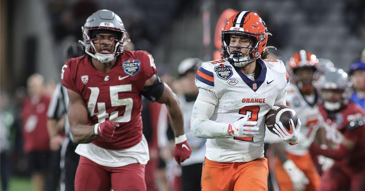 College football's top uncommitted players in transfer portal following ...