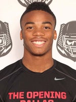 Aaron Denson, Richland, Wide Receiver
