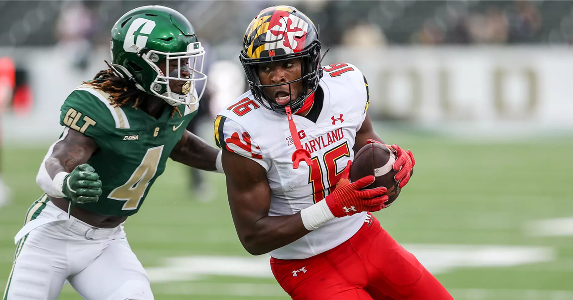 2025 Maryland Football Transfer Portal Tracker: More Terps enter on the ...