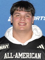 Alexander Brewer, Sequoyah, Offensive Line