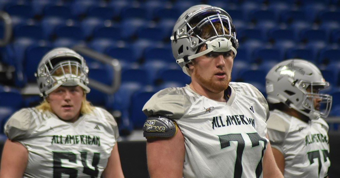 WATCH: Colton Thomasson talks next chapter at Texas A&M, All-American ...