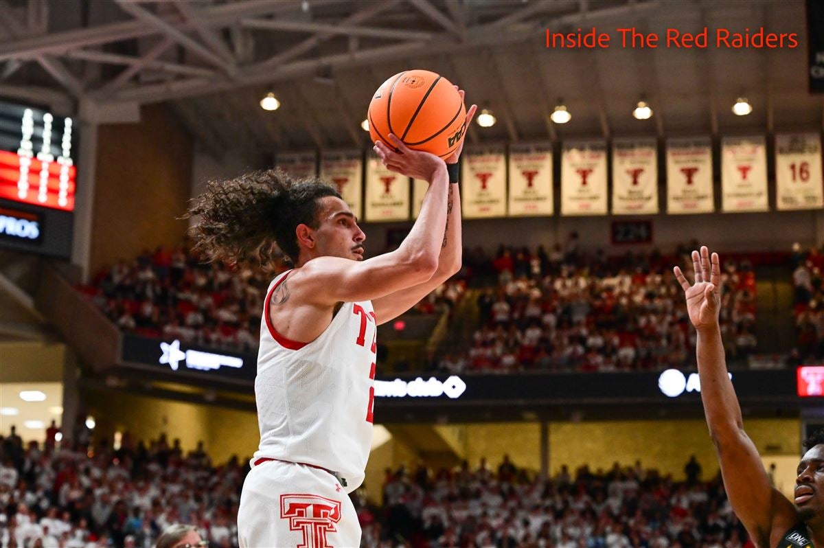 Texas Tech vs. Kansas State Game thread