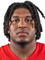 Keith Cooper Jr., Houston, Defensive Line