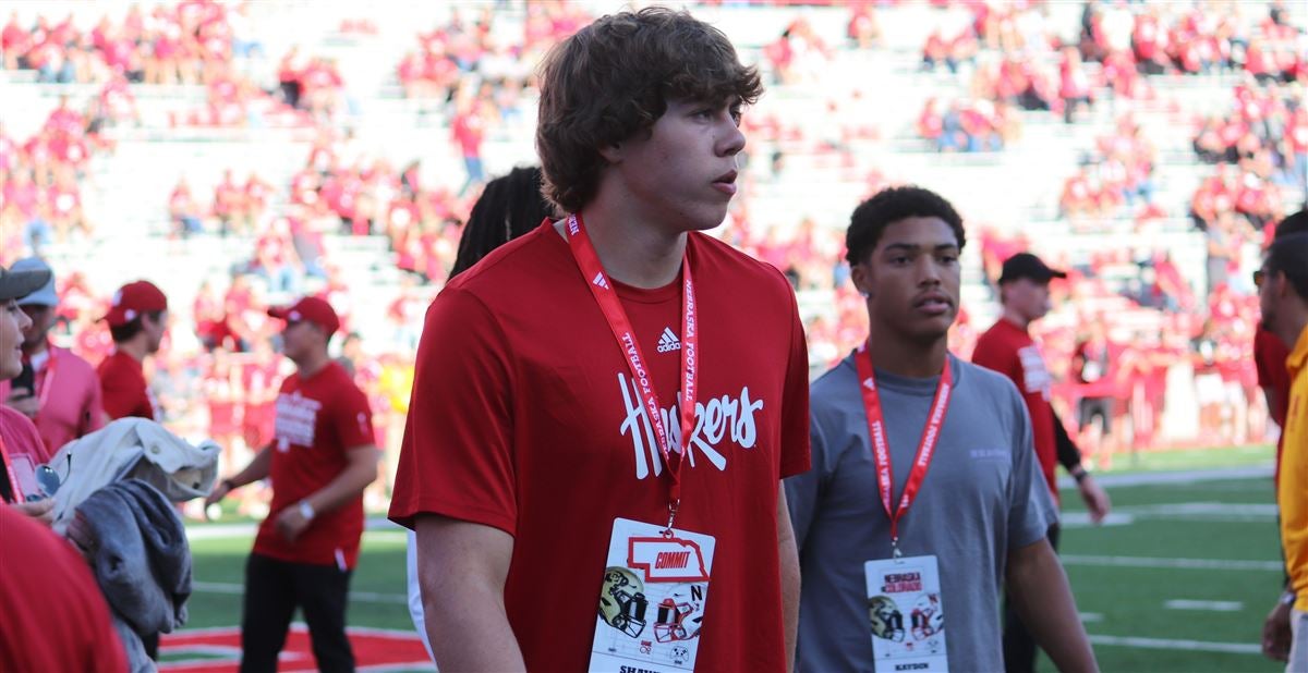 Huskers host star-studded list of visitors for Colorado game