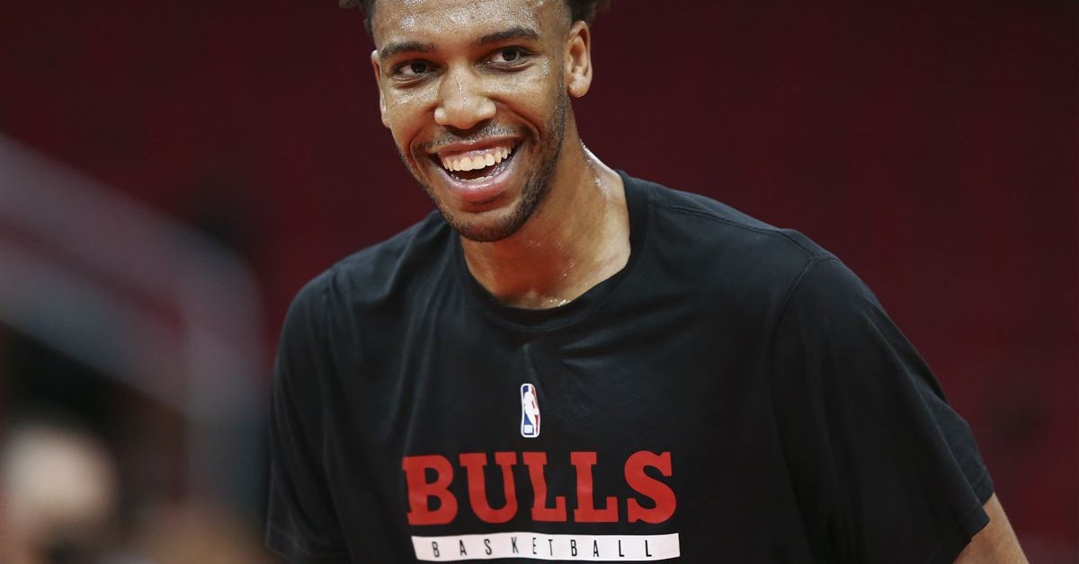 Chicago Bulls expected to waive former UNC star Tony Bradley