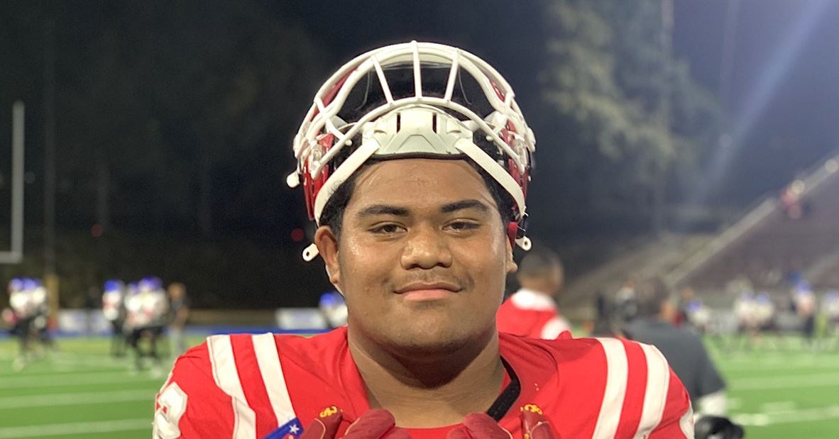 Commitment Analysis: Breaking down Tomuhini Topui's pledge to USC football
