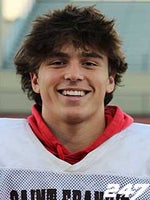 Chase Cahoon, St. Francis, Linebacker