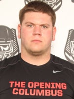 Zach Corrigall, Kent State,