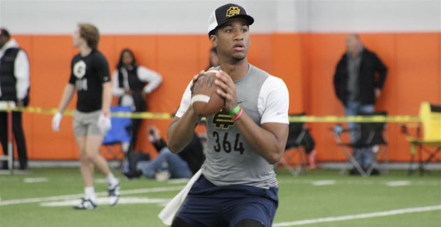 Timothy Carpenter ready to get started at Indiana