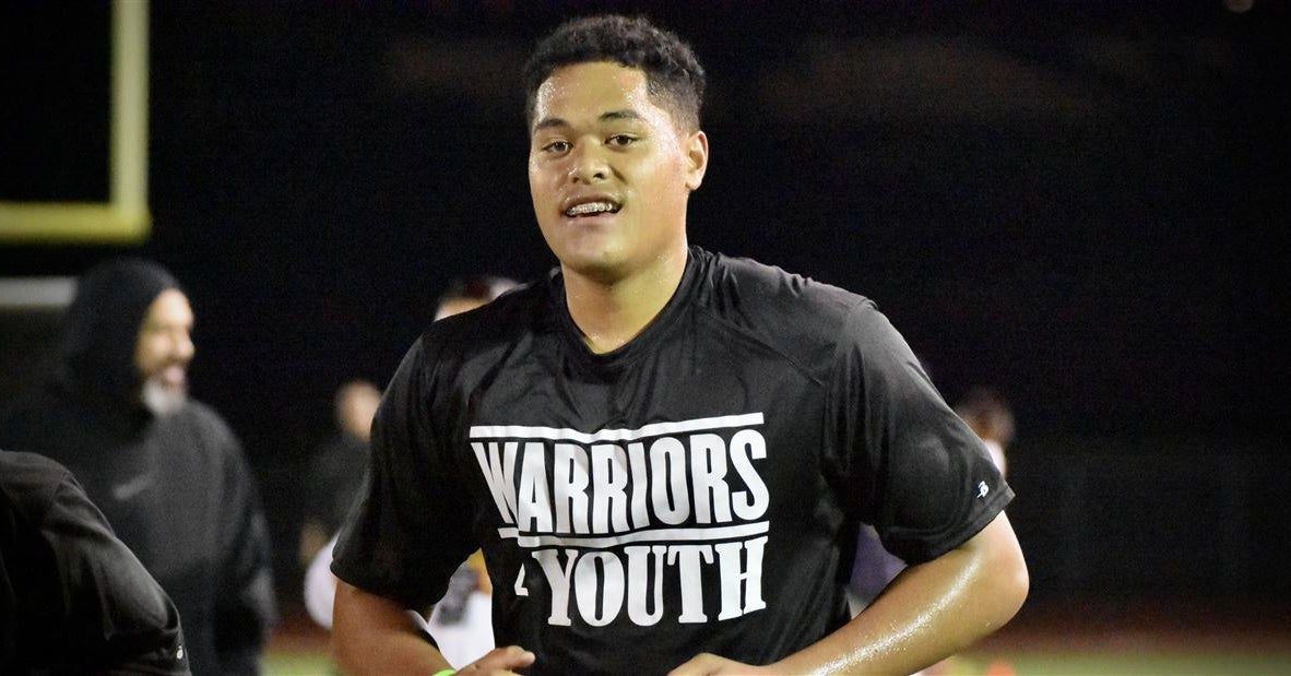 ASU offer a big one for talented OL Filiva'a Saluni