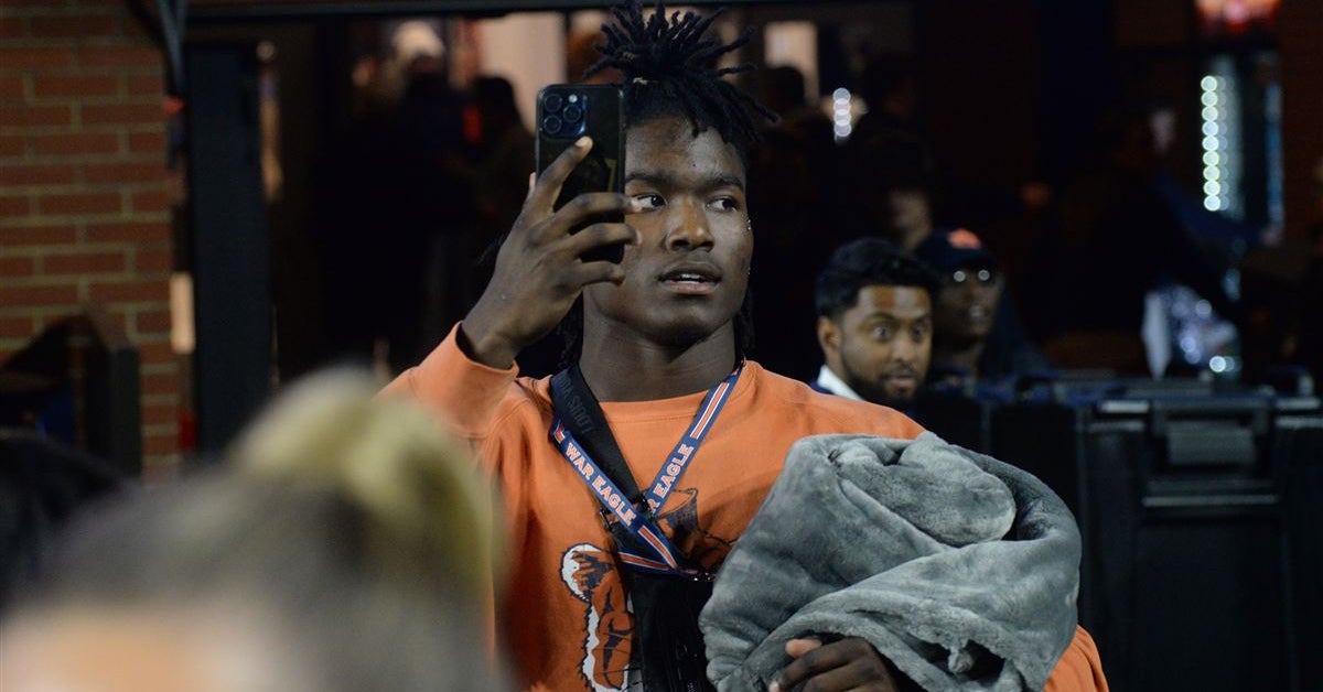 'It's the reason why you come to Auburn': OV weekend a special one for ...