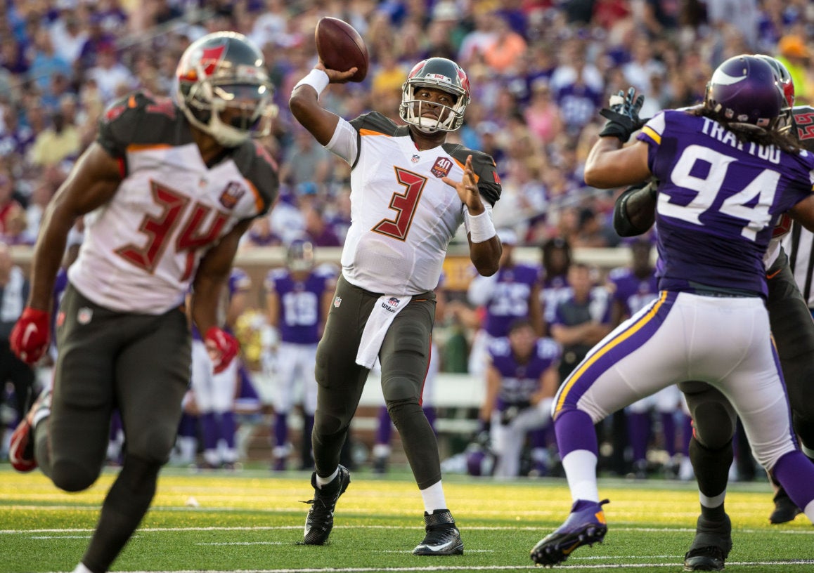 "I'm going to grade myself pretty hard."