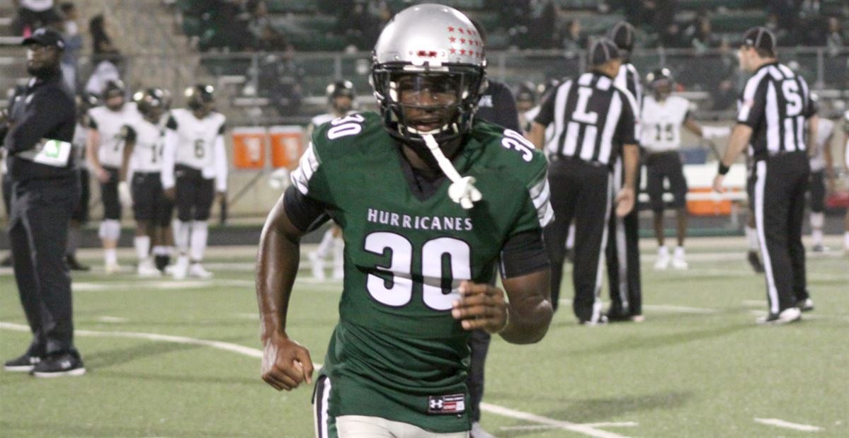 Unsigned athletes who could complete Texas Tech's 2019 Class