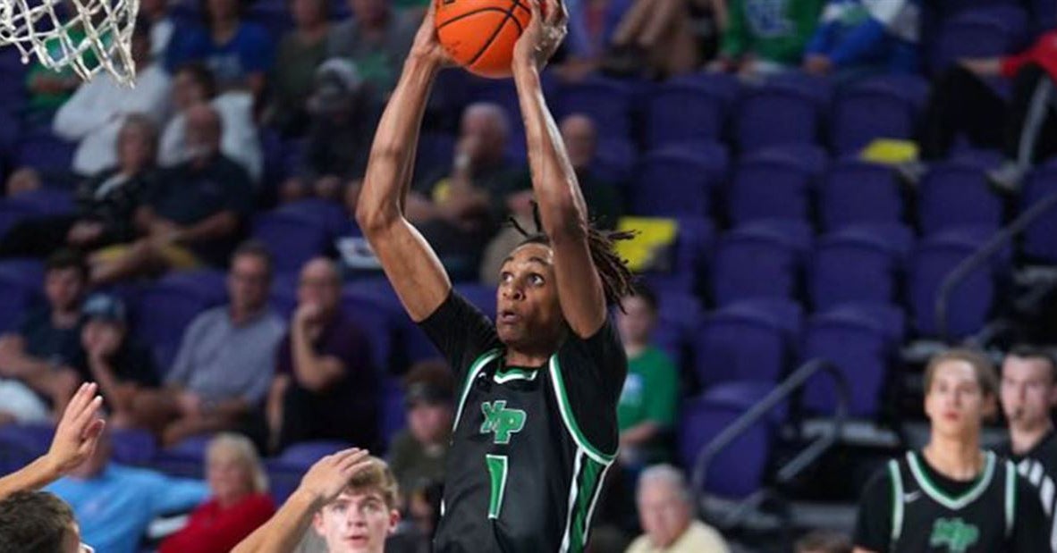 Four-star junior Sadiq White Jr. has more high majors entering his ...