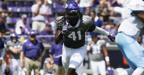 TCU 2020 Player Profile: Brandon Bowen