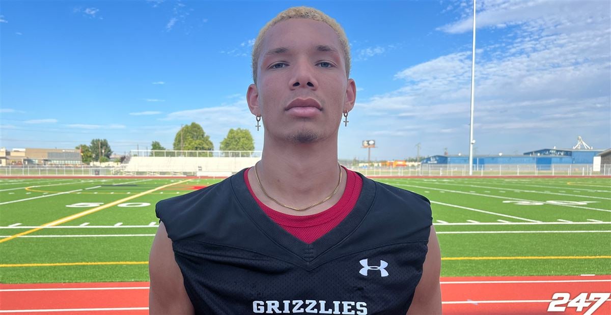 Exit Interview: Sunnyside WR Noah McNair