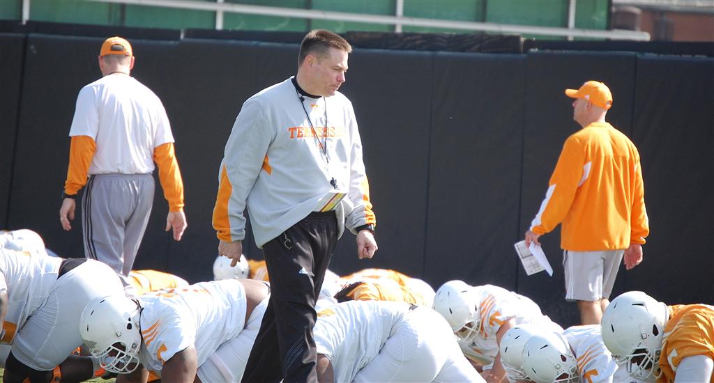 Spring start satisfies Vols