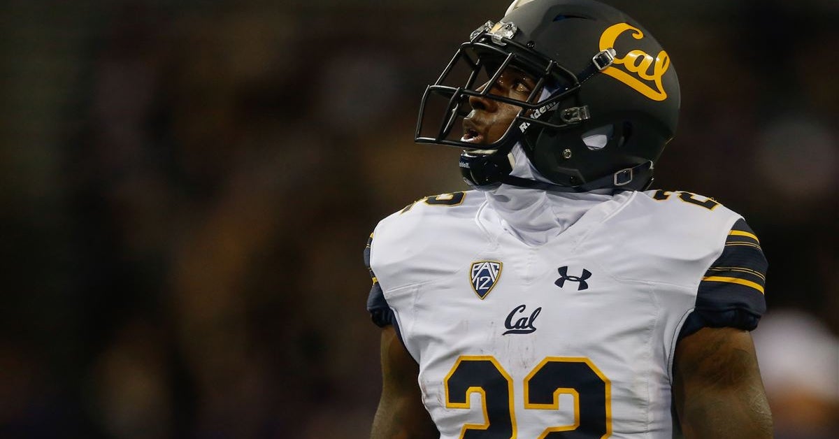 Running back Derrick Clark announces plans to transfer from Cal