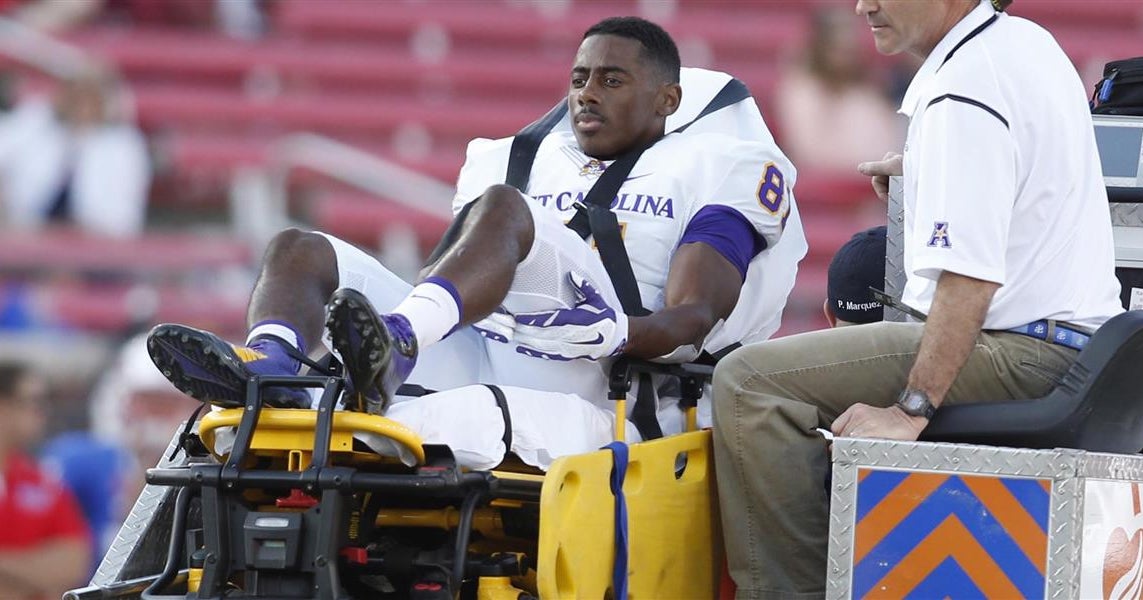 Despite scare, Jimmy Williams' season not over