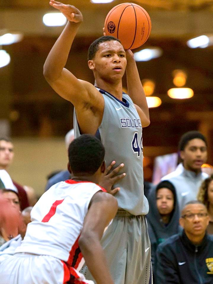 Five-Star PF Ivan Rabb Includes Georgetown On List Of Schools
