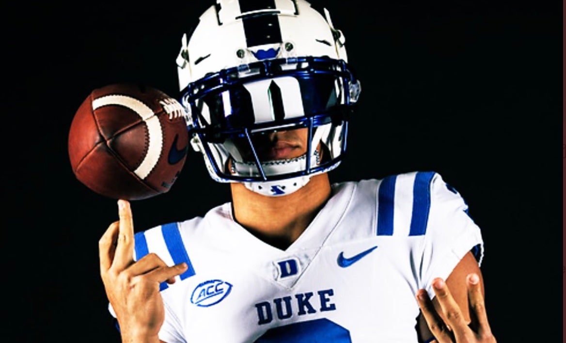 Duke becomes first offer for in-state athlete Alec Hall