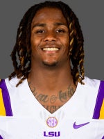 Andre' Sam, LSU, Safety
