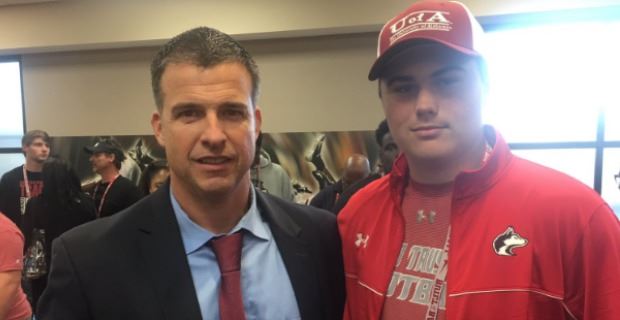 Quick: I love coach Cristobal