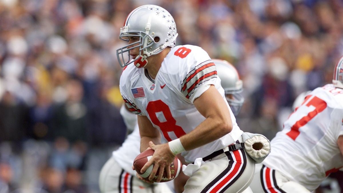 Remembering Ohio State's Week 1 starting quarterbacks since 2000