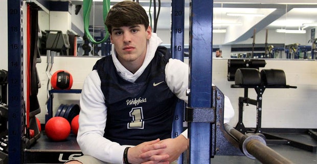 Ga. LB Caleb LaVallee Announces Commitment to UNC