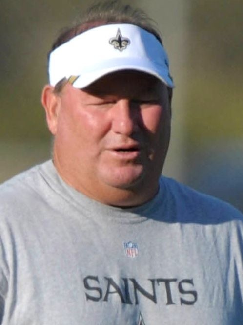 Bill Johnson, Defensive Line Coach (FB), LSU Tigers