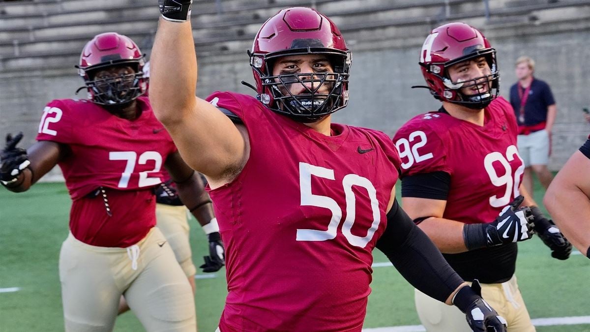 DT Thor Griffith ready to 'win championships' at Louisville