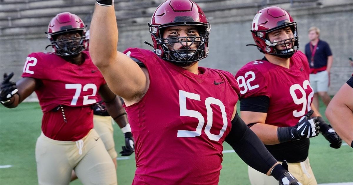 DT Thor Griffith ready to 'win championships' at Louisville