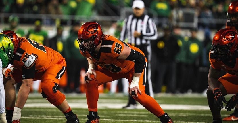 BeaverBlitz's 2024 Preseason Top 25 Players: No. 25 OT Jacob Strand