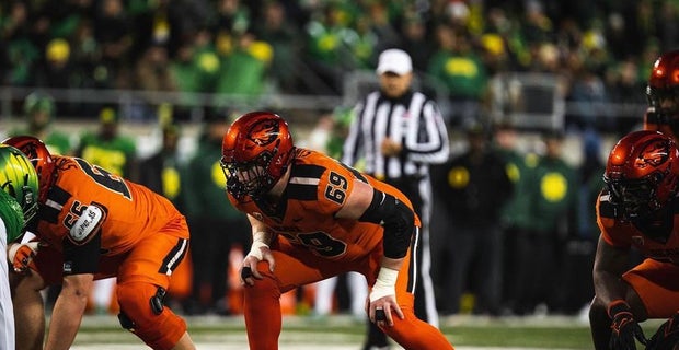 WATCH: OSU OL Coach Mike Cavanaugh and players meet with the media