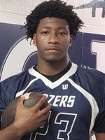 Mark Brownlee, Ball State, Running Back