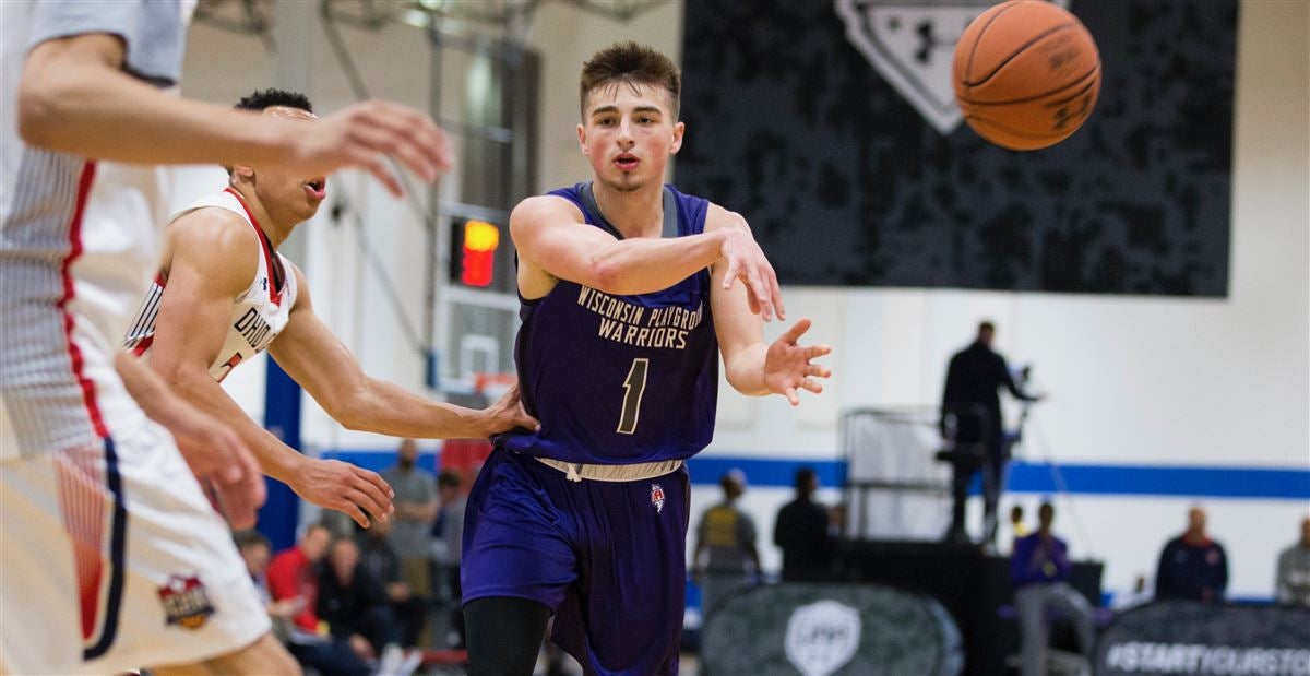 WATCH: New Highlights, Interview of WVU Commit Jordan McCabe
