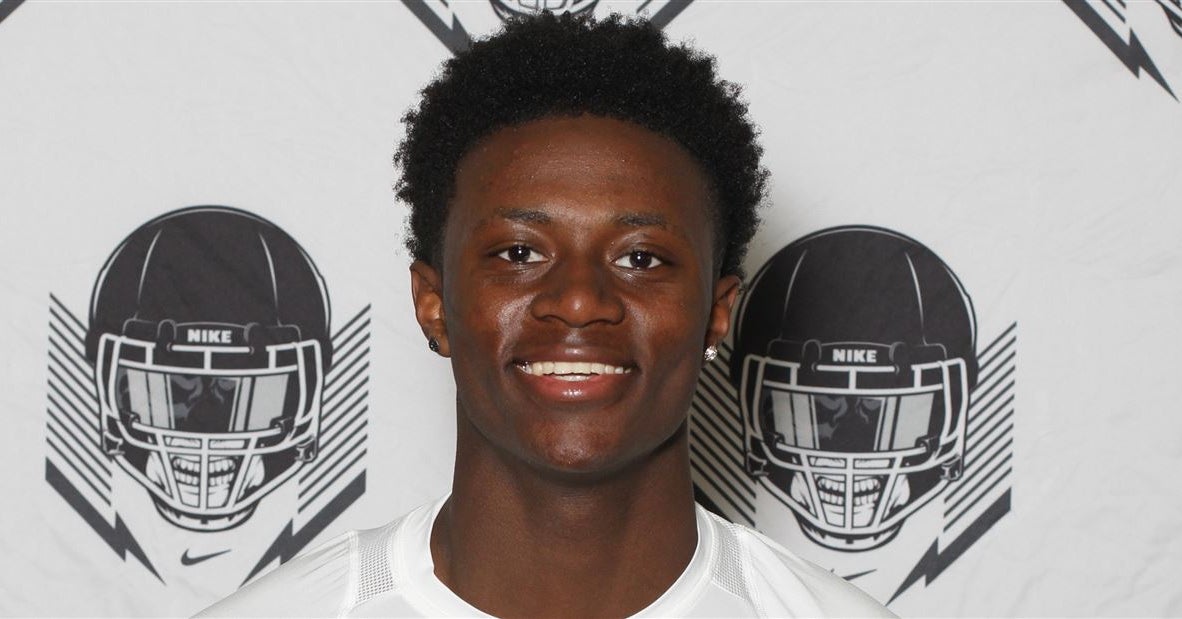 Coach Speak: Ron Crump On Corey Dyches