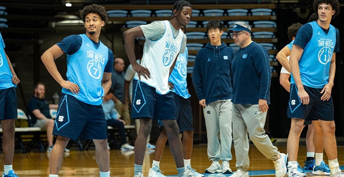 Off the court, Caleb Wilson is in a league of his own