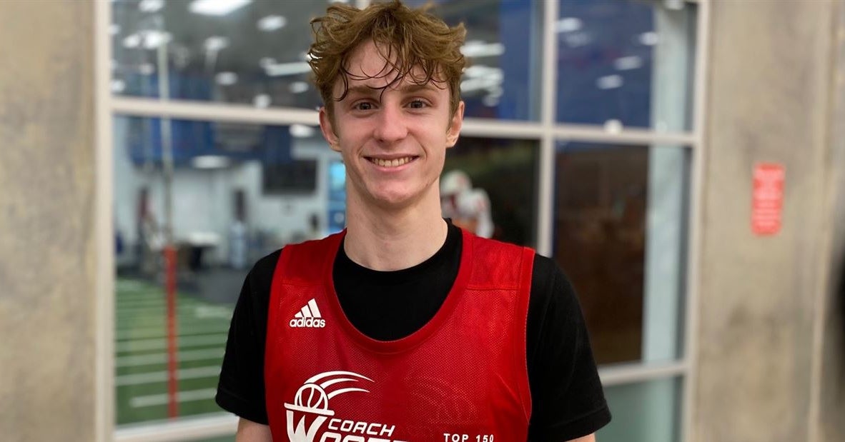 Tide signee Sam Walters reacts to Alabama No. 1 ranking