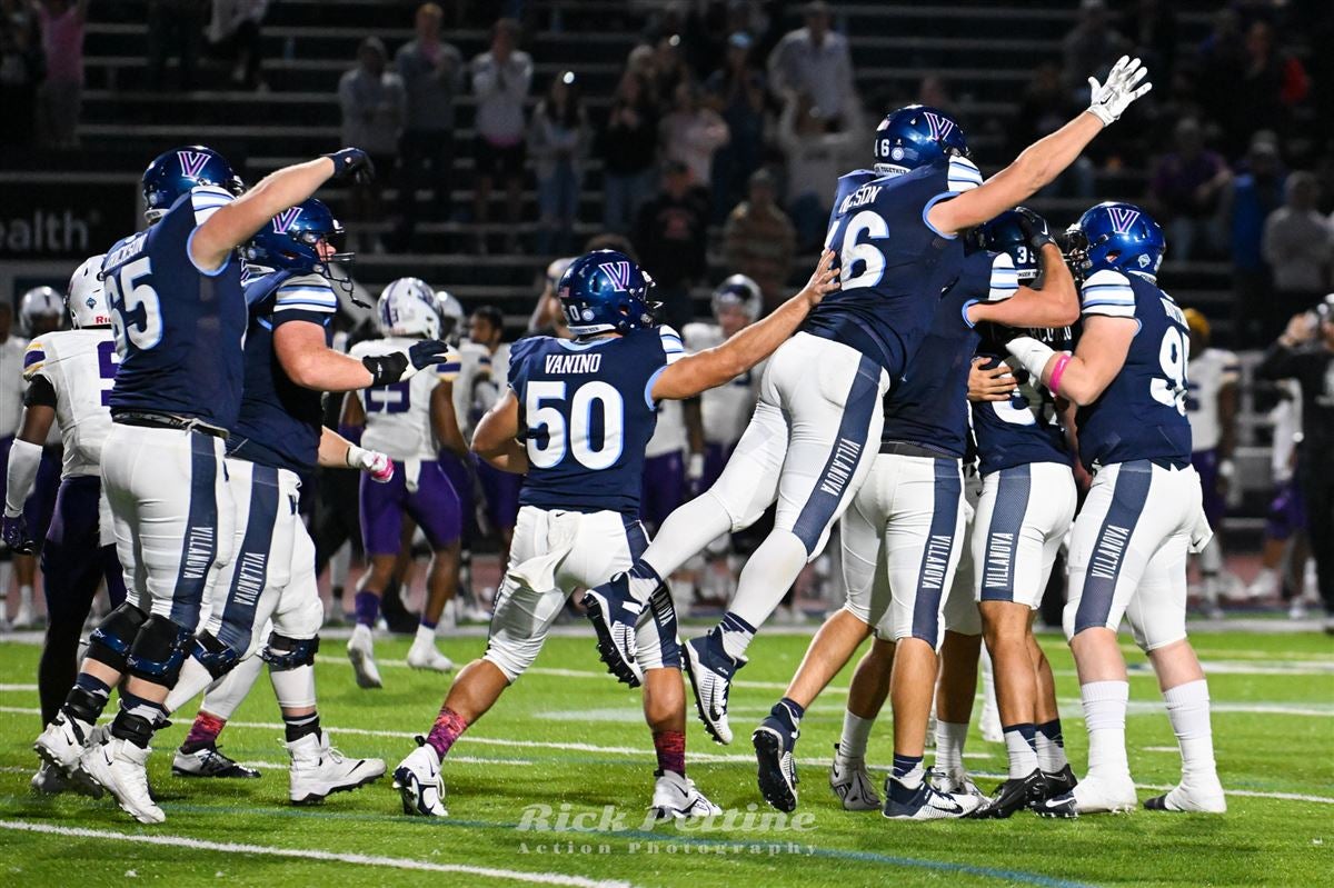 VUSports Photo album: Villanova victory over Albany