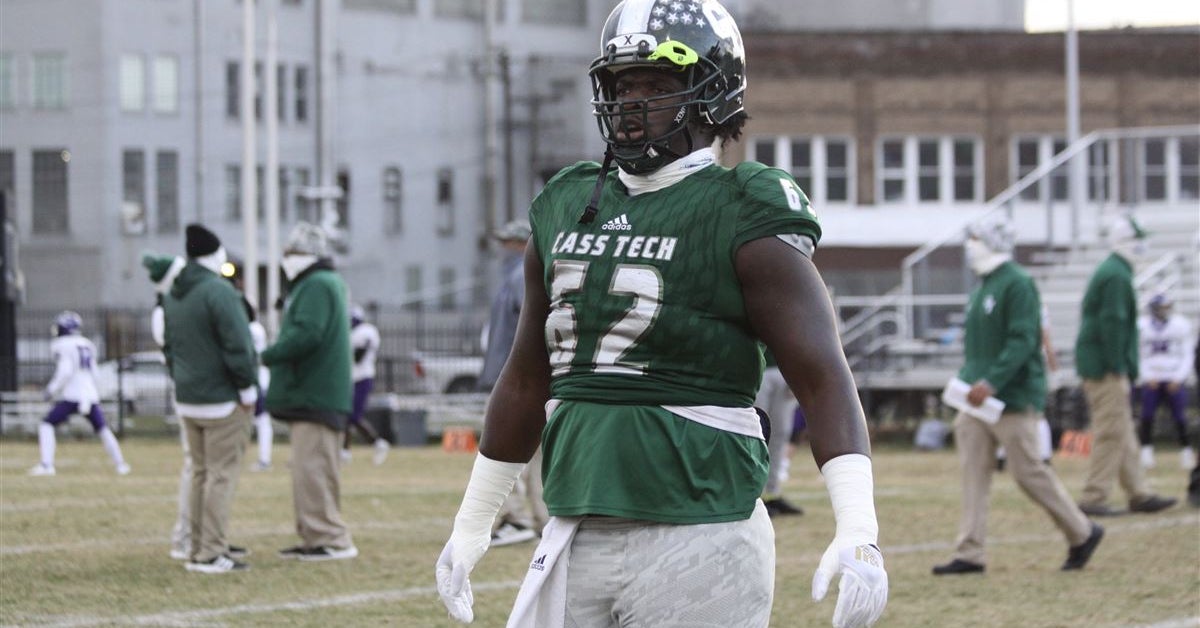 U-M commit Raheem Anderson: ‘We are going to turn this around’