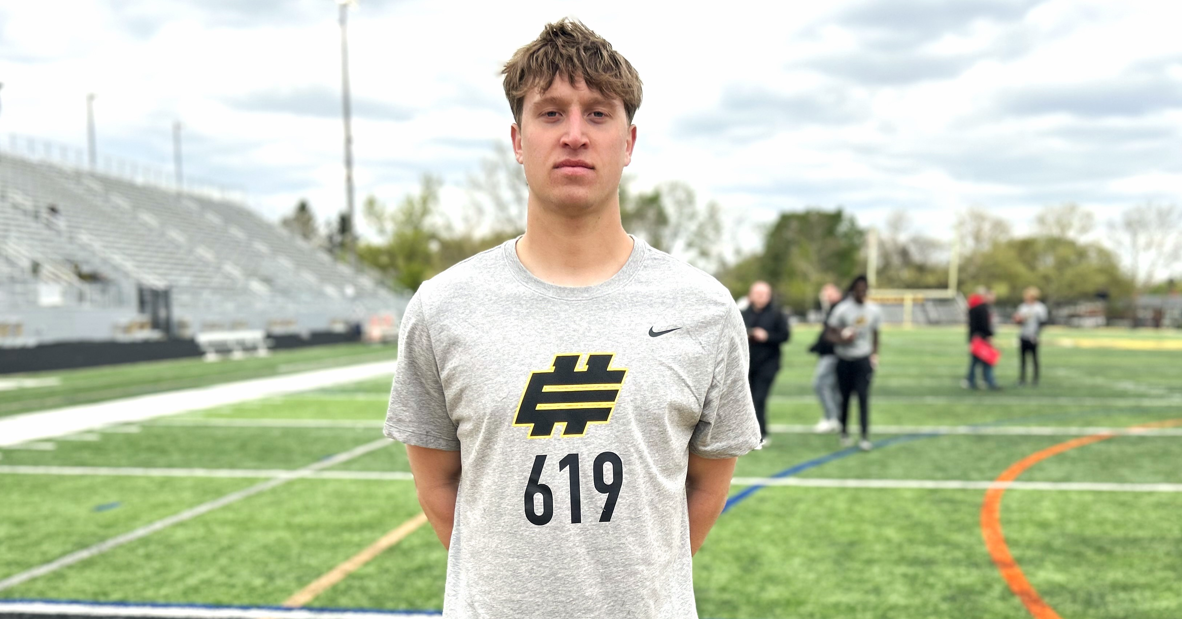 Jake Dickert brings in QB for surprise mid-week WSU official visit