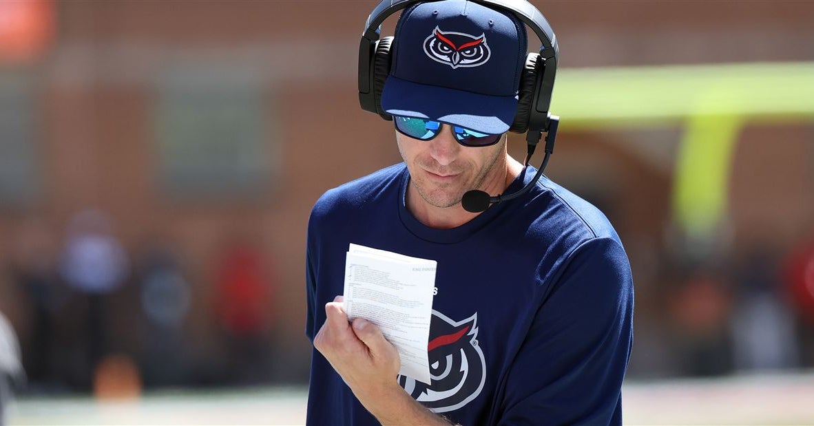 What FAU coach Zach Kittley said about ECU