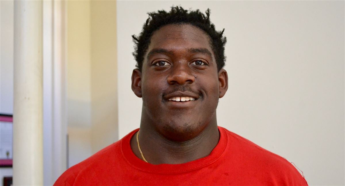 Louisville commit Trevor Reid has 'come a long way'