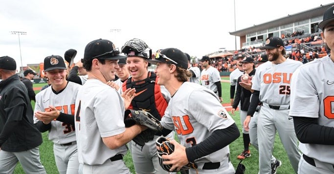 COMMITMENT: Oregon State lands Washington pitcher Max Fraser